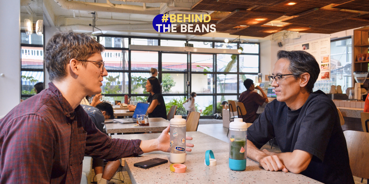 [Behind the Beans - The Series #1] Khám phá một BEL thật khác! – Nopa Move